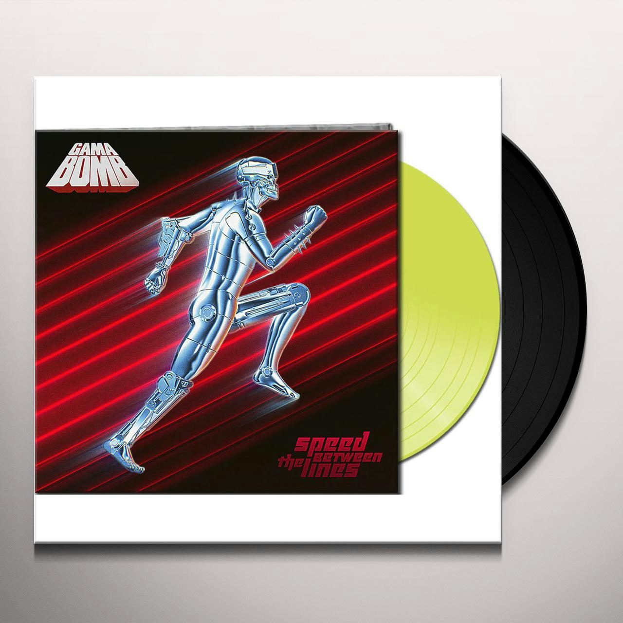 Gama Bomb Store: Official Merch & Vinyl