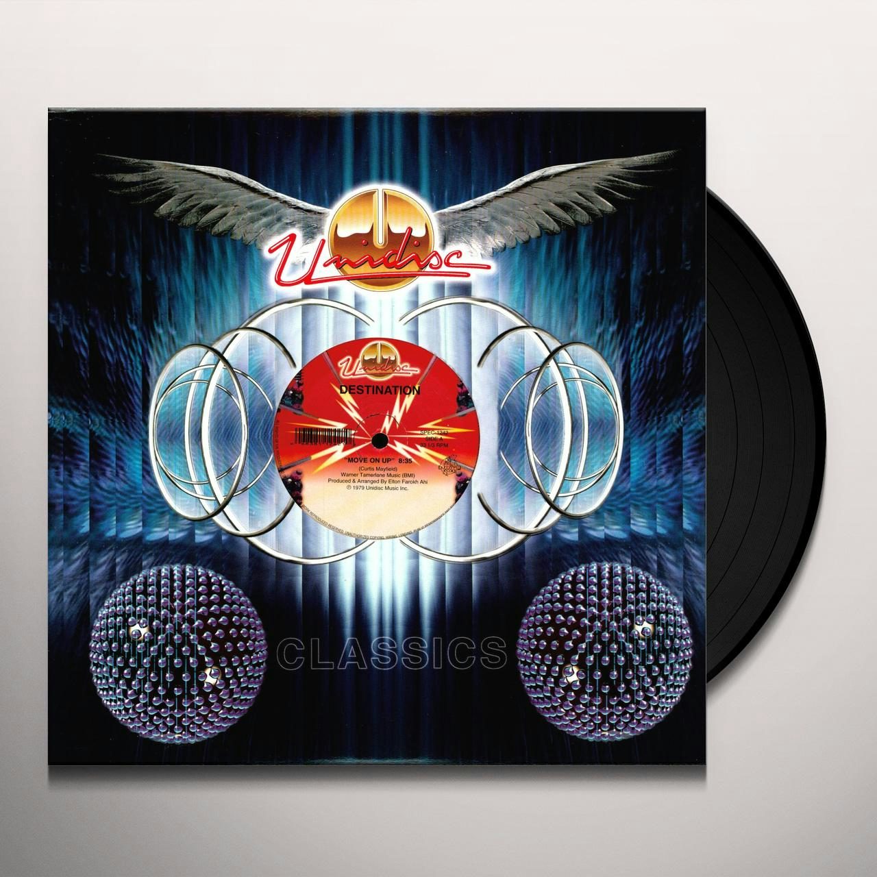 Destination Store: Official Merch & Vinyl