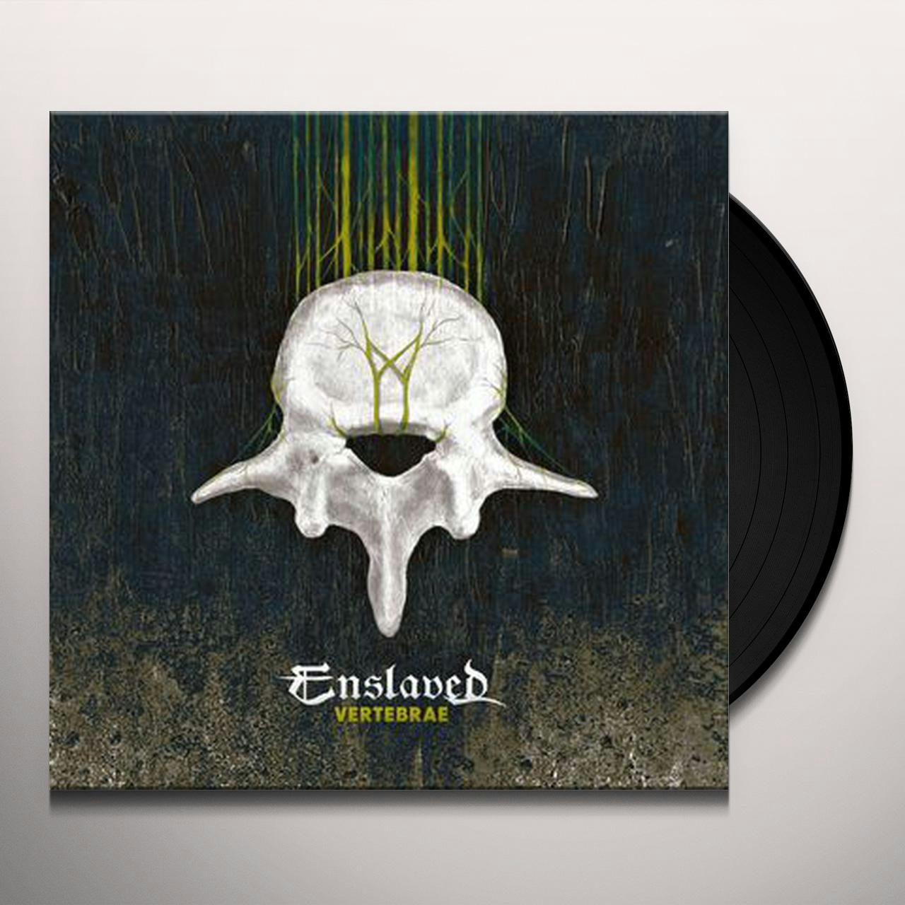 Enslaved Vertebrae Vinyl Record