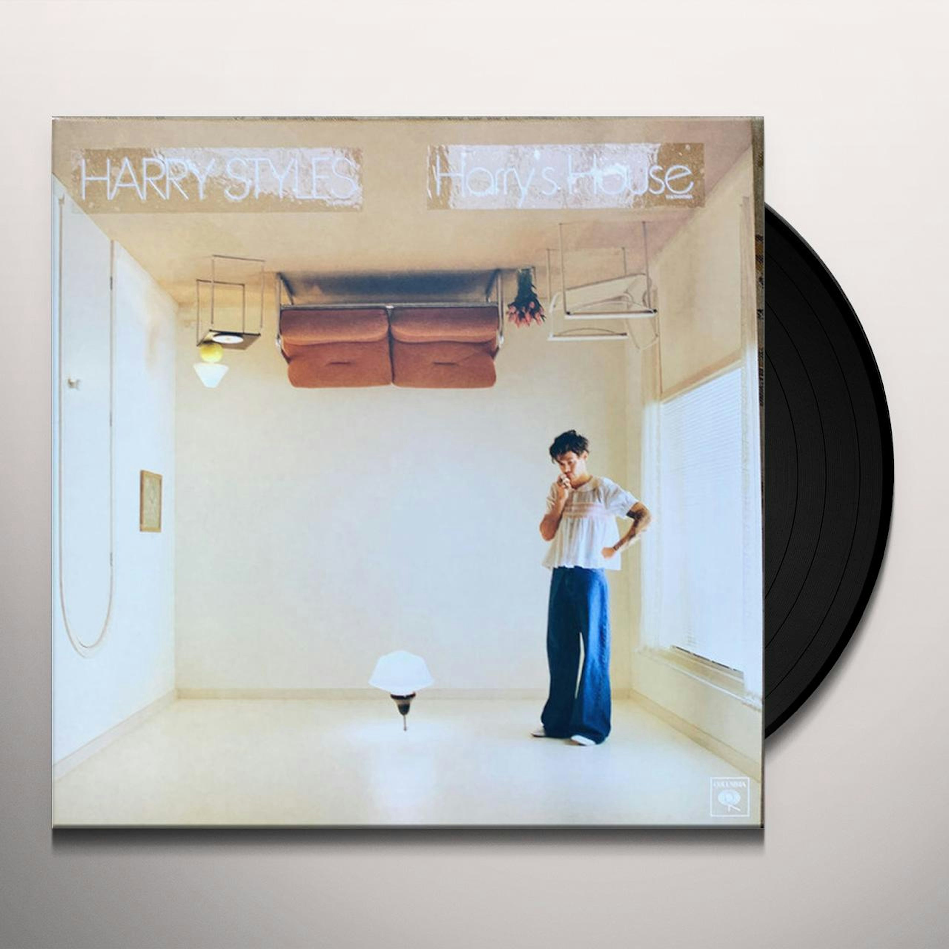 Harry Styles HARRY'S HOUSE Vinyl Record