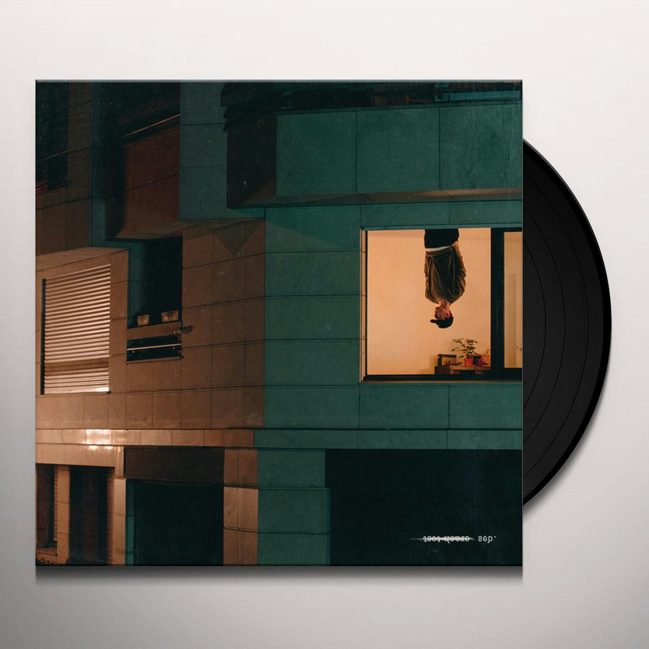 SEB CRASH TEST Vinyl Record