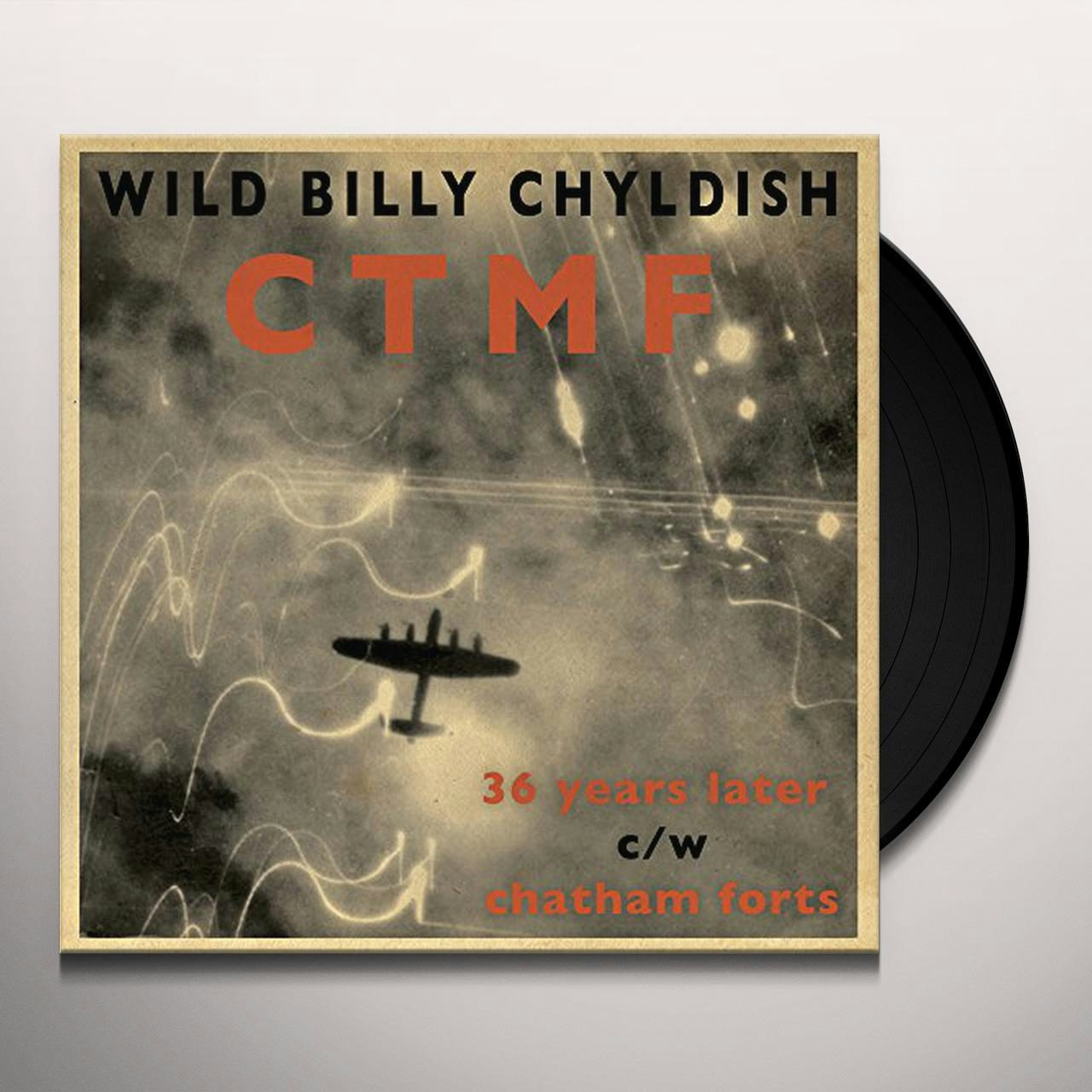 CTMF 36 Years Later Vinyl Record