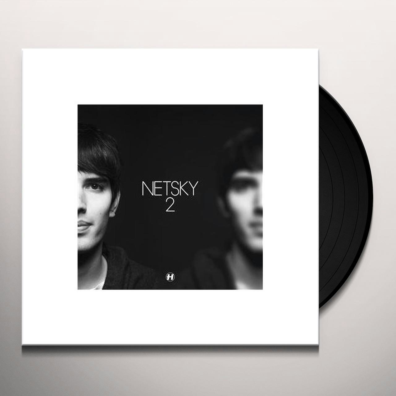 Netsky Store: Official Merch & Vinyl