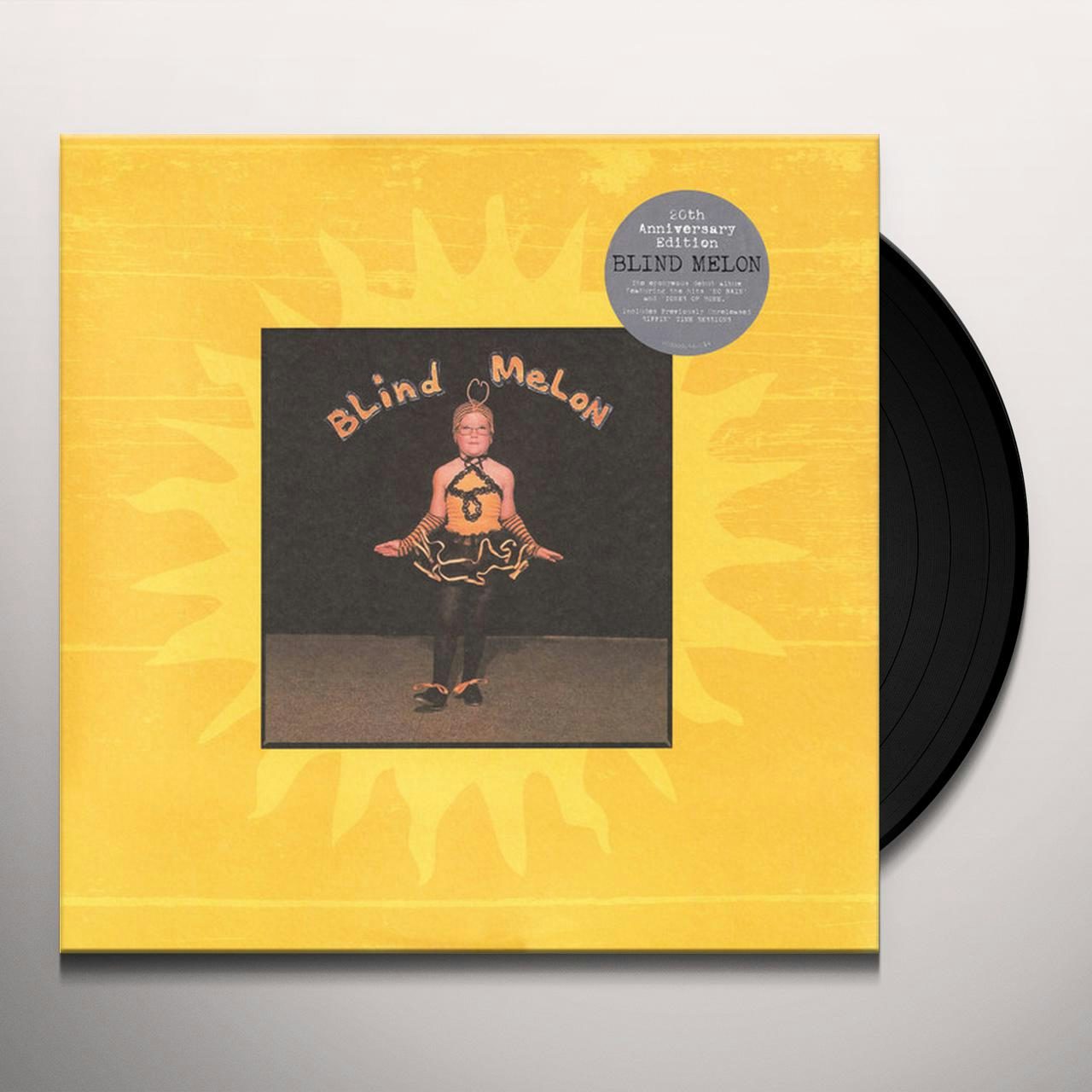 Blind Melon / Sipping Time Ep (20th Anniversary/Unreleased EP/Gatefold ...