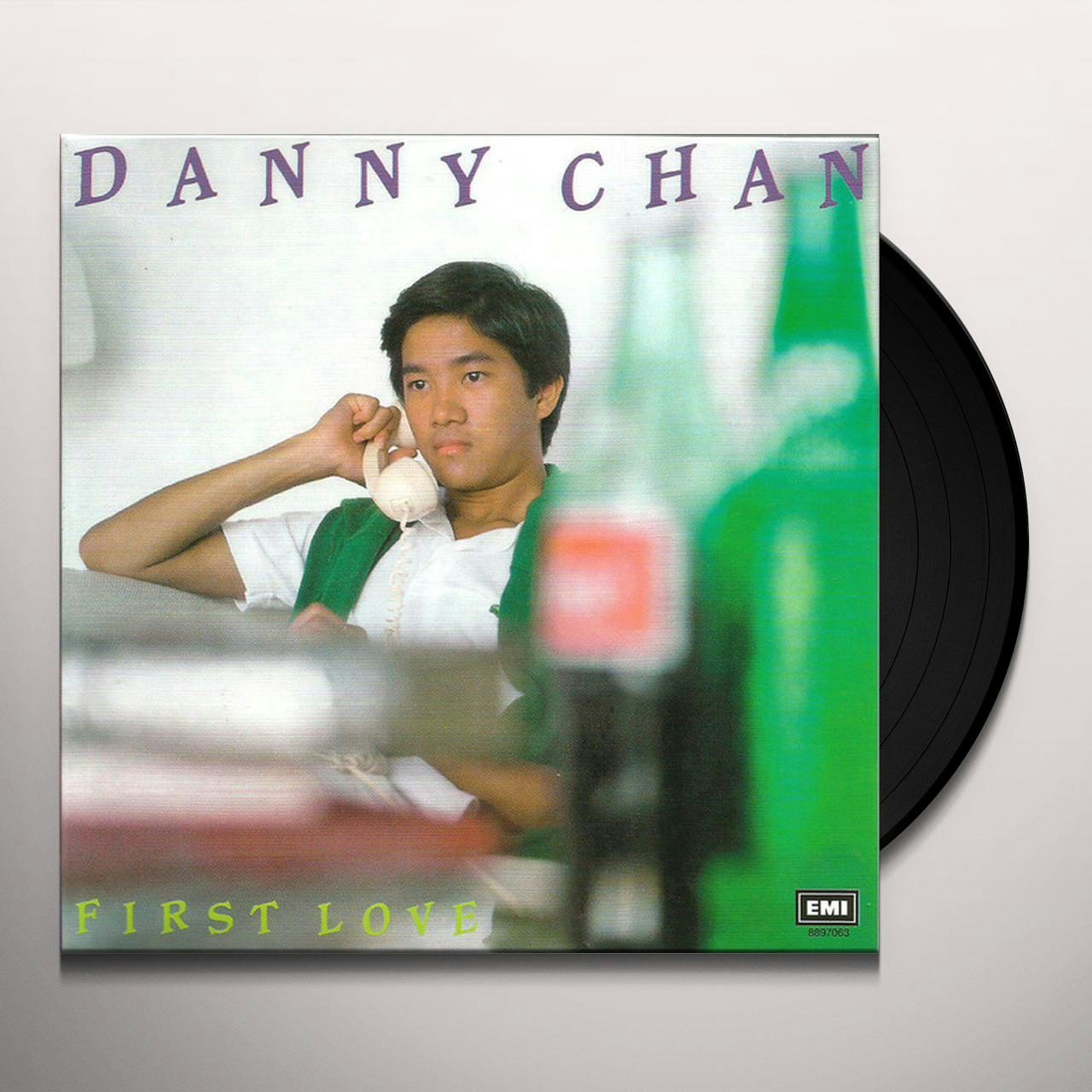 Danny Chan Store: Official Merch & Vinyl