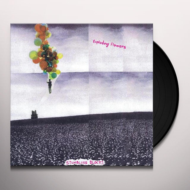 Exploding Flowers Store: Official Merch & Vinyl