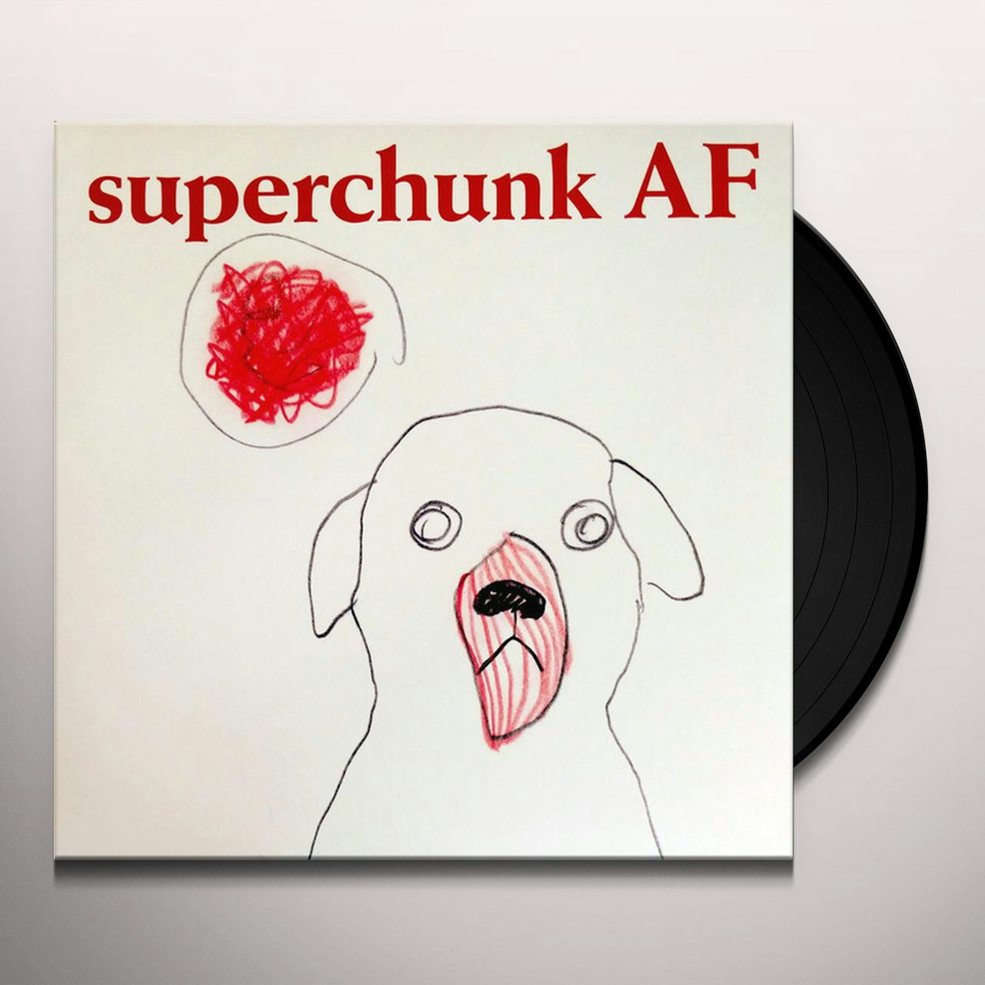 Superchunk ACOUSTIC FOOLISH (DL CODE) Vinyl Record