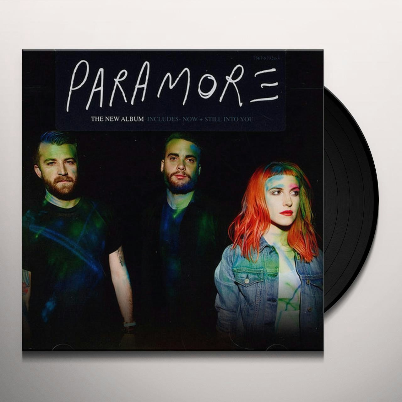 Paramore Merch, T-shirts, Vinyl, Accessories Store