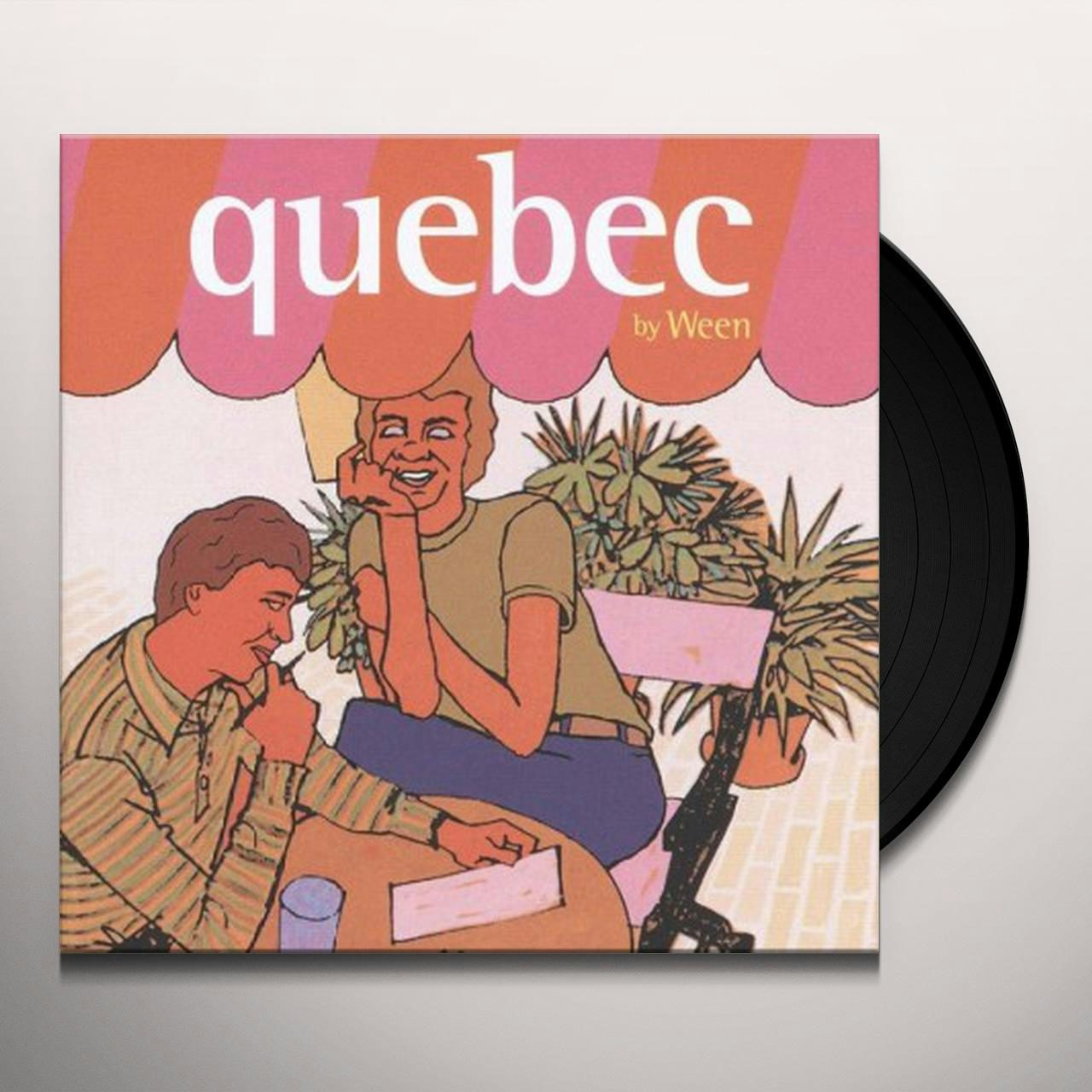 Ween Quebec Vinyl Record