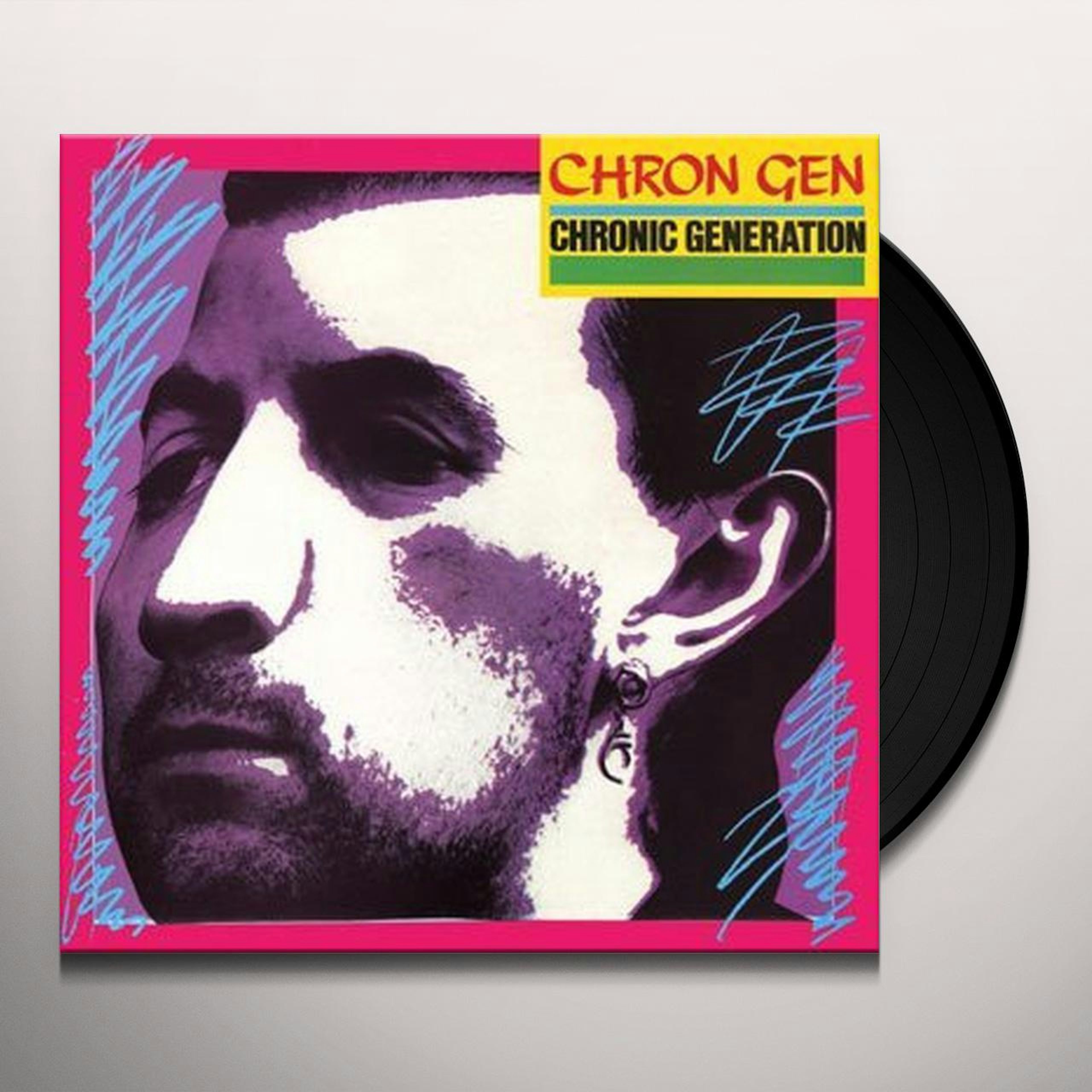 BEST OF CHRON GEN Vinyl Record
