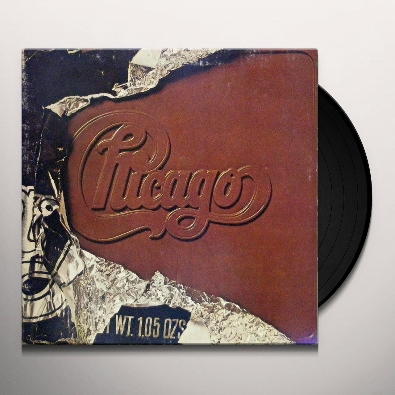 Chicago X Vinyl Record