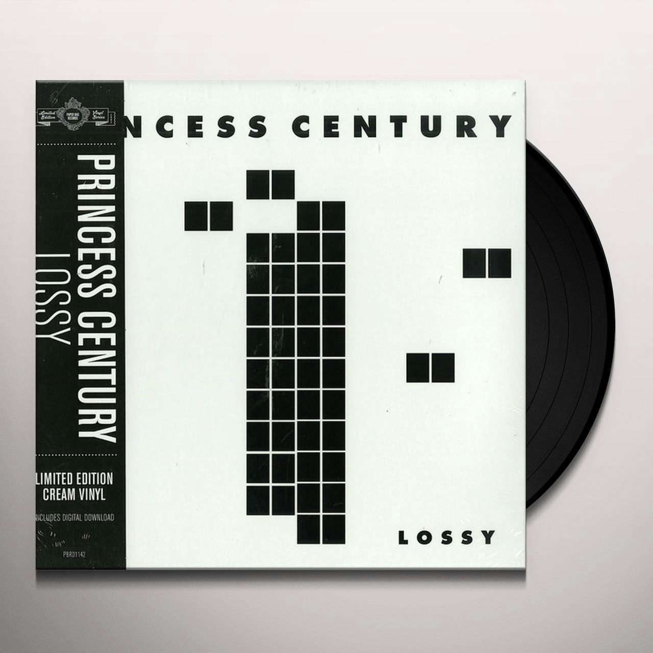 Princess Century Lossy Vinyl Record