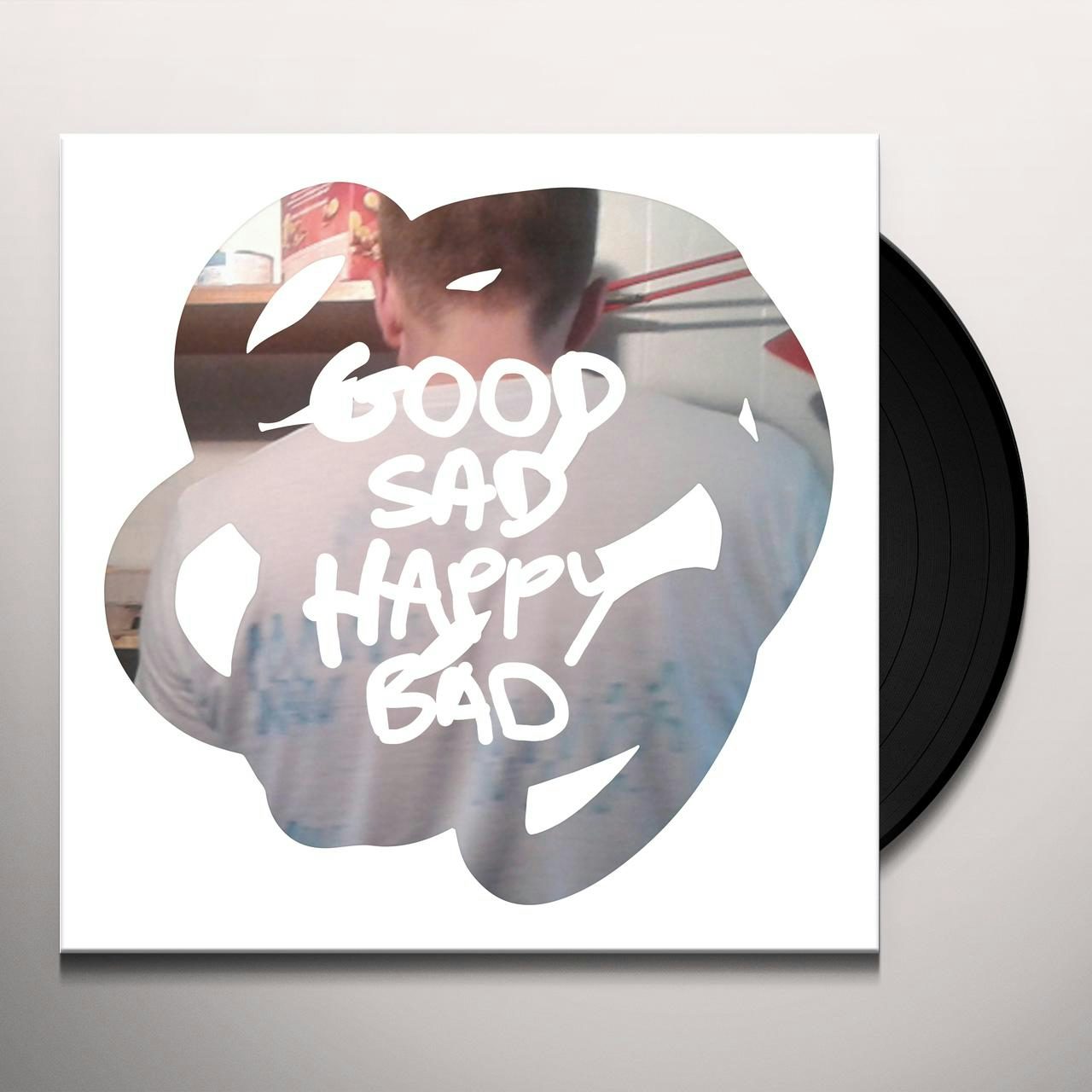 Micachu & The Shapes GOOD SAD HAPPY BAD Vinyl Record