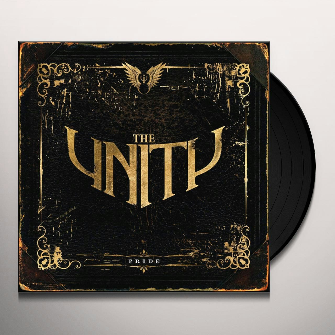Unity PRIDE Vinyl Record