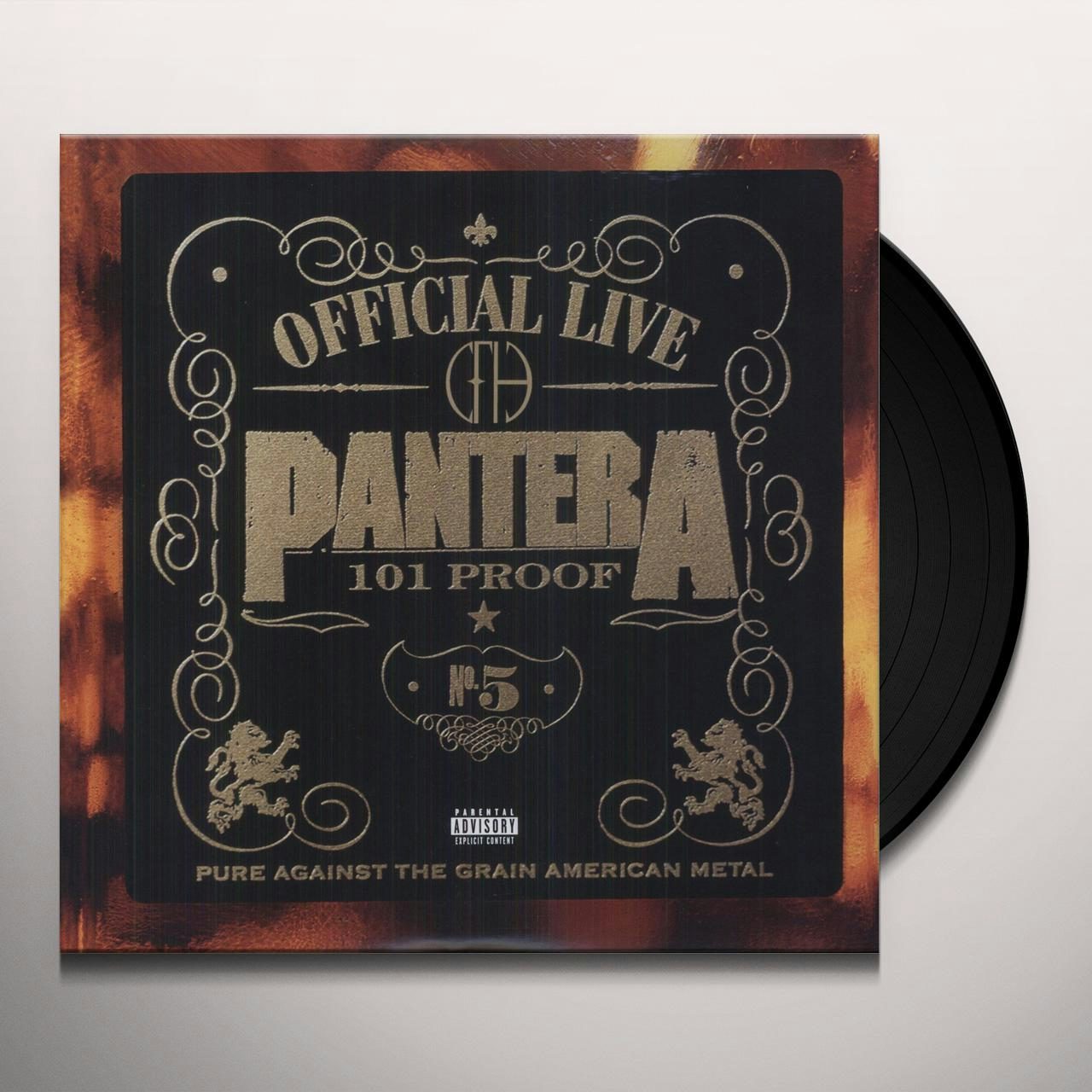 Pantera Store: Official Merch & Vinyl