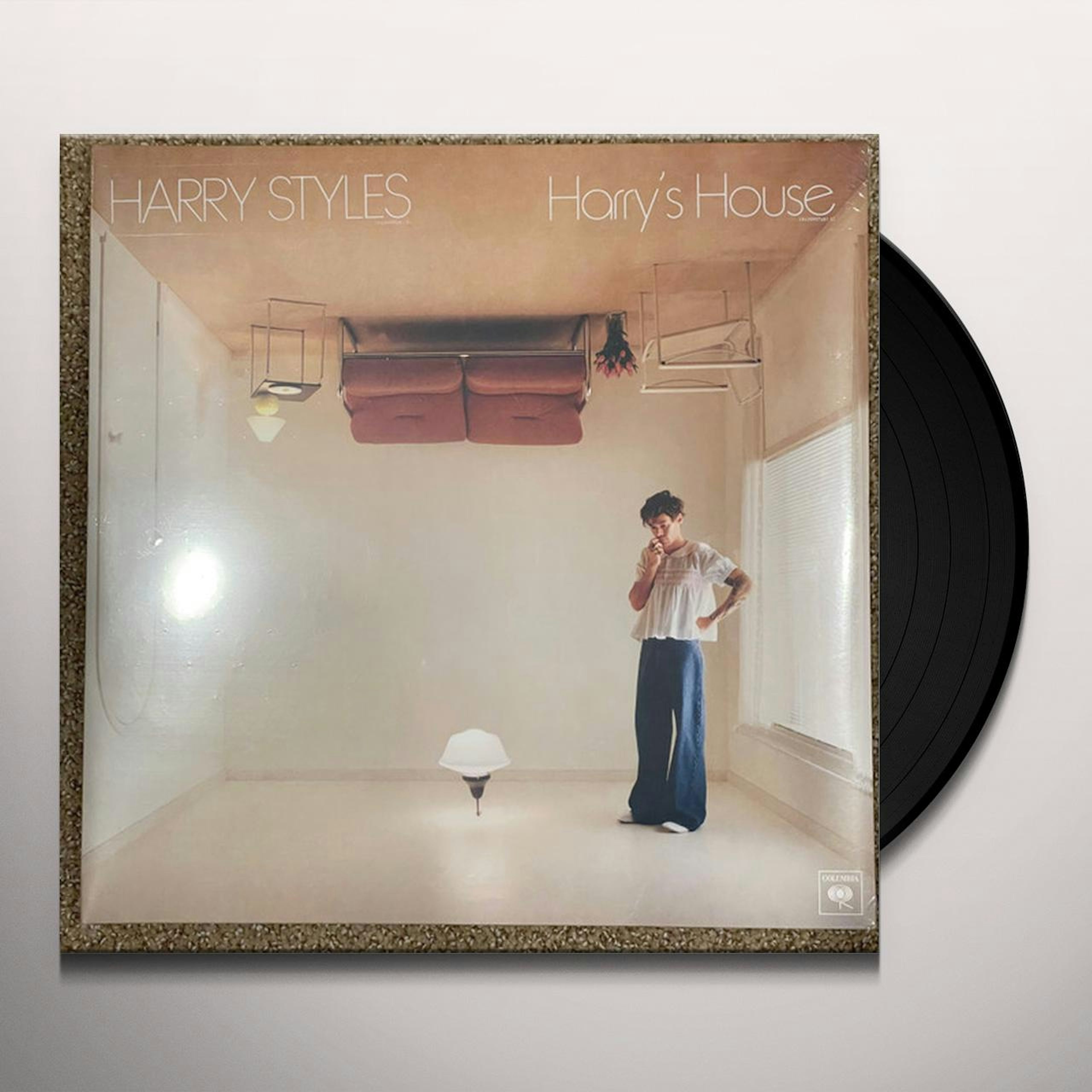Harry Styles HARRY'S HOUSE Vinyl Record