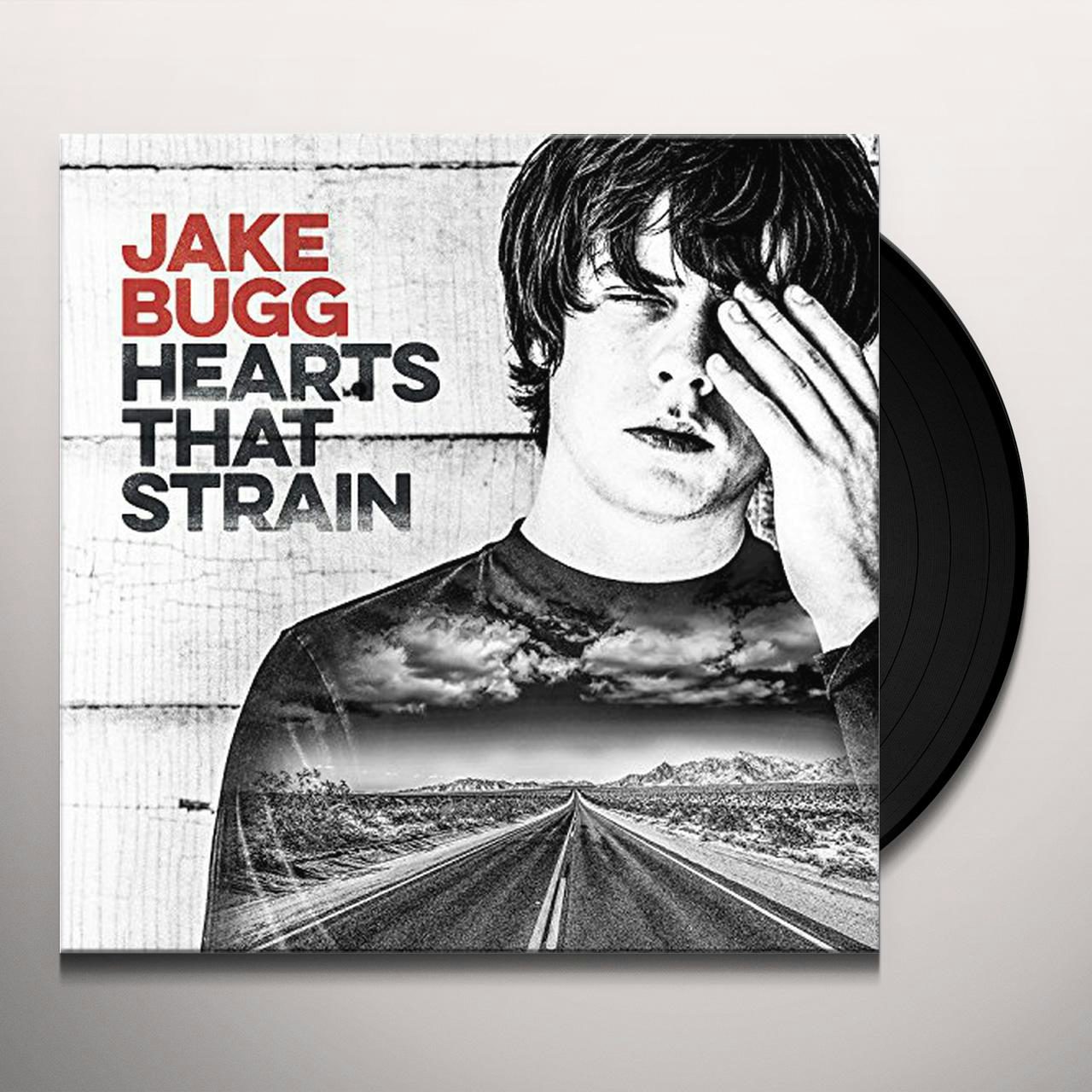 Jake Bugg HEARTS THAT STRAIN Vinyl Record