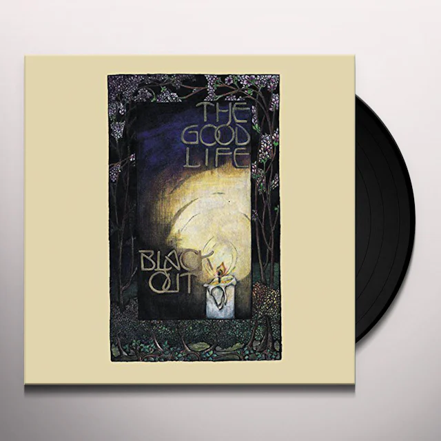 Good Life BLACK OUT Vinyl Record