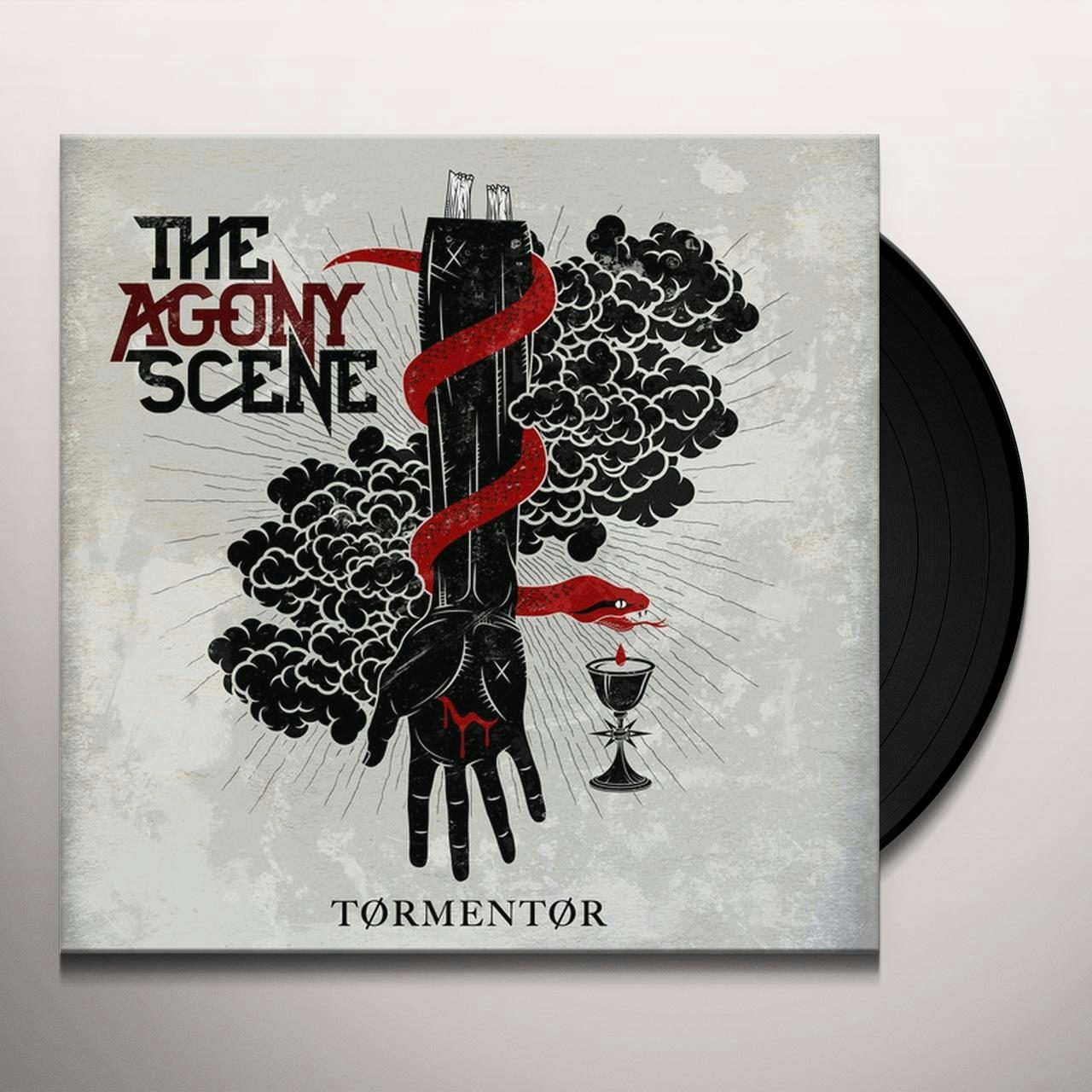 The Agony Scene Store: Official Merch & Vinyl
