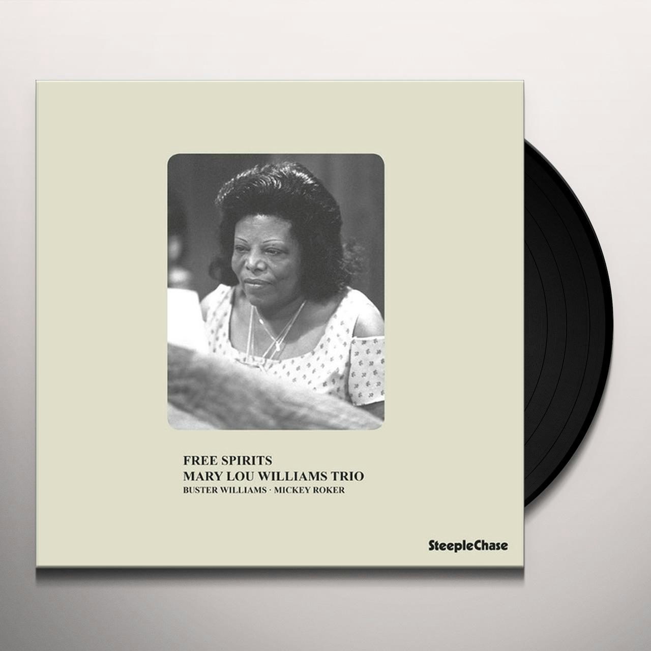 Mary Lou Williams FREE SPIRITS Vinyl Record