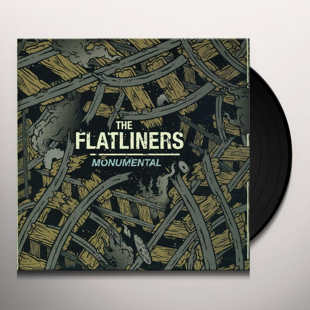 The Flatliners Shirts, The Flatliners Merch, The Flatliners Hoodies ...