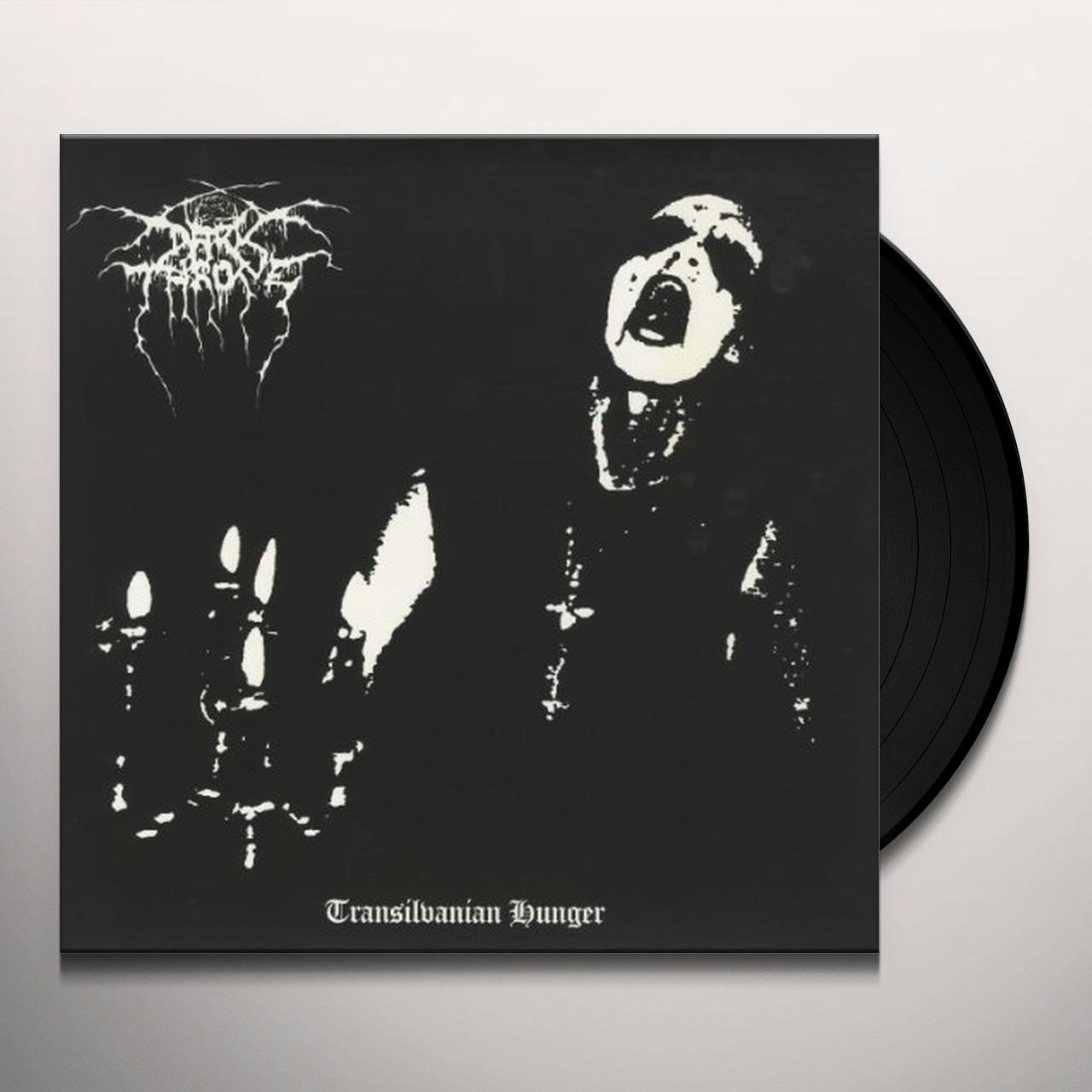 Darkthrone TRANSILVANIAN HUNGER Vinyl Record