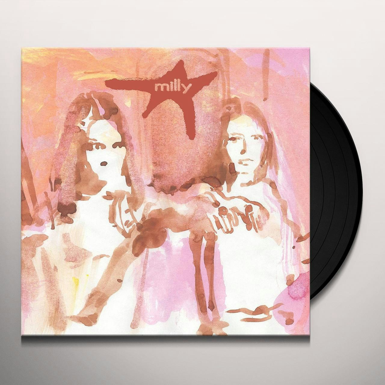 Milly ETERNAL RING Vinyl Record