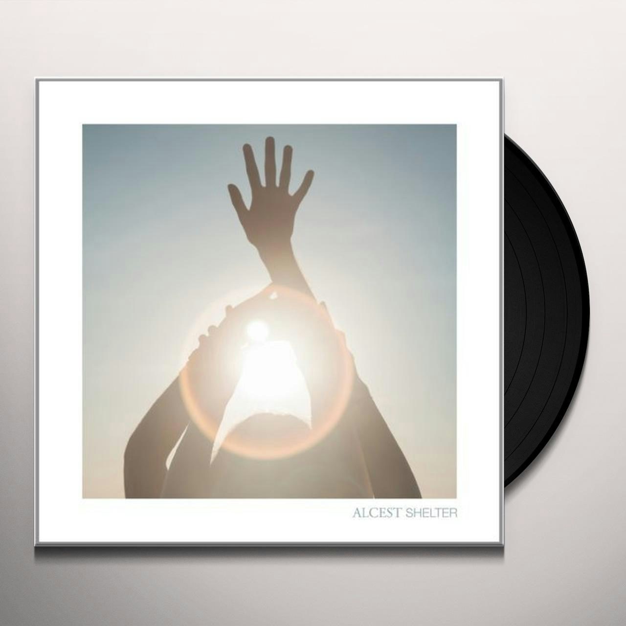 Alcest SHELTER Vinyl Record