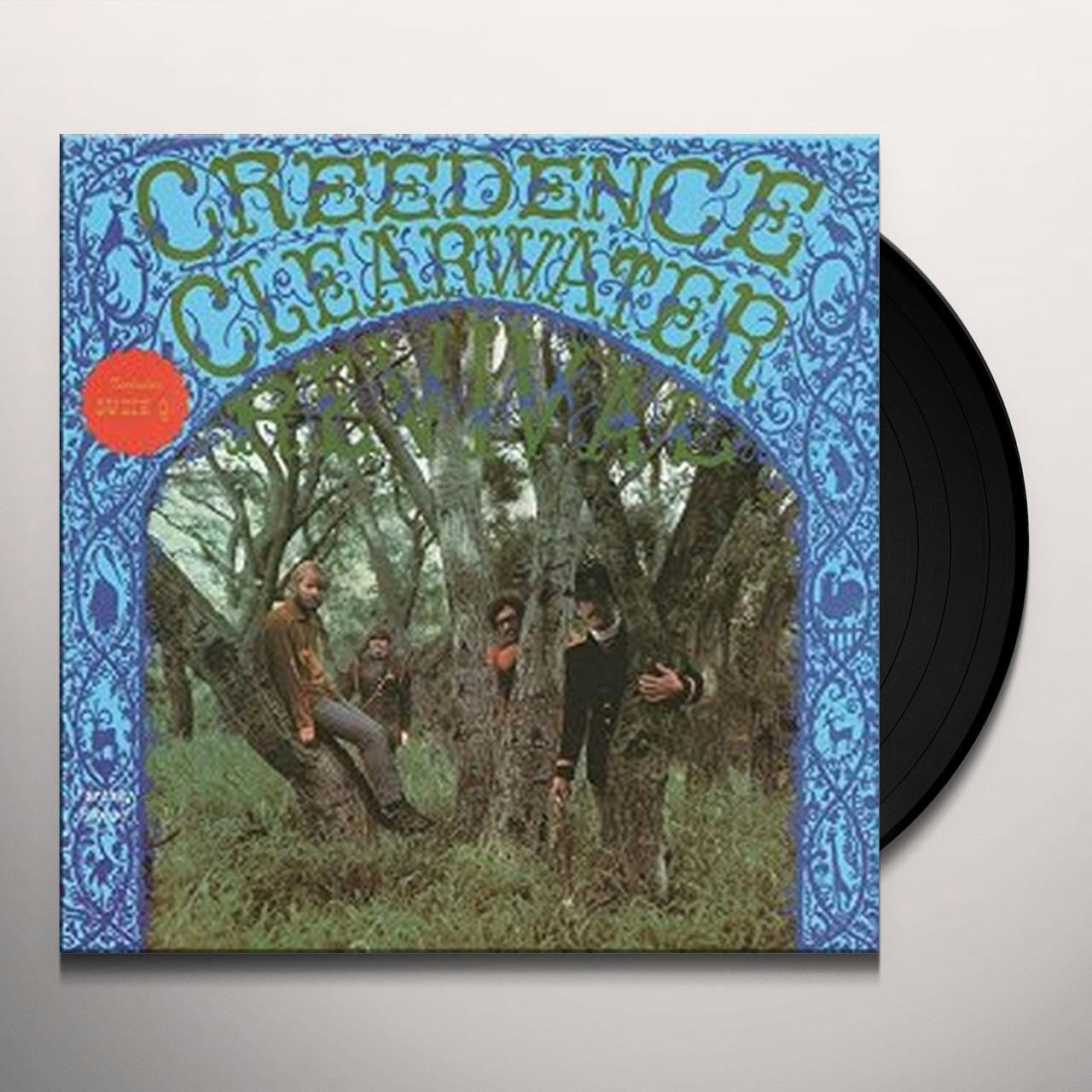 Creedence Clearwater Revival Vinyl Record