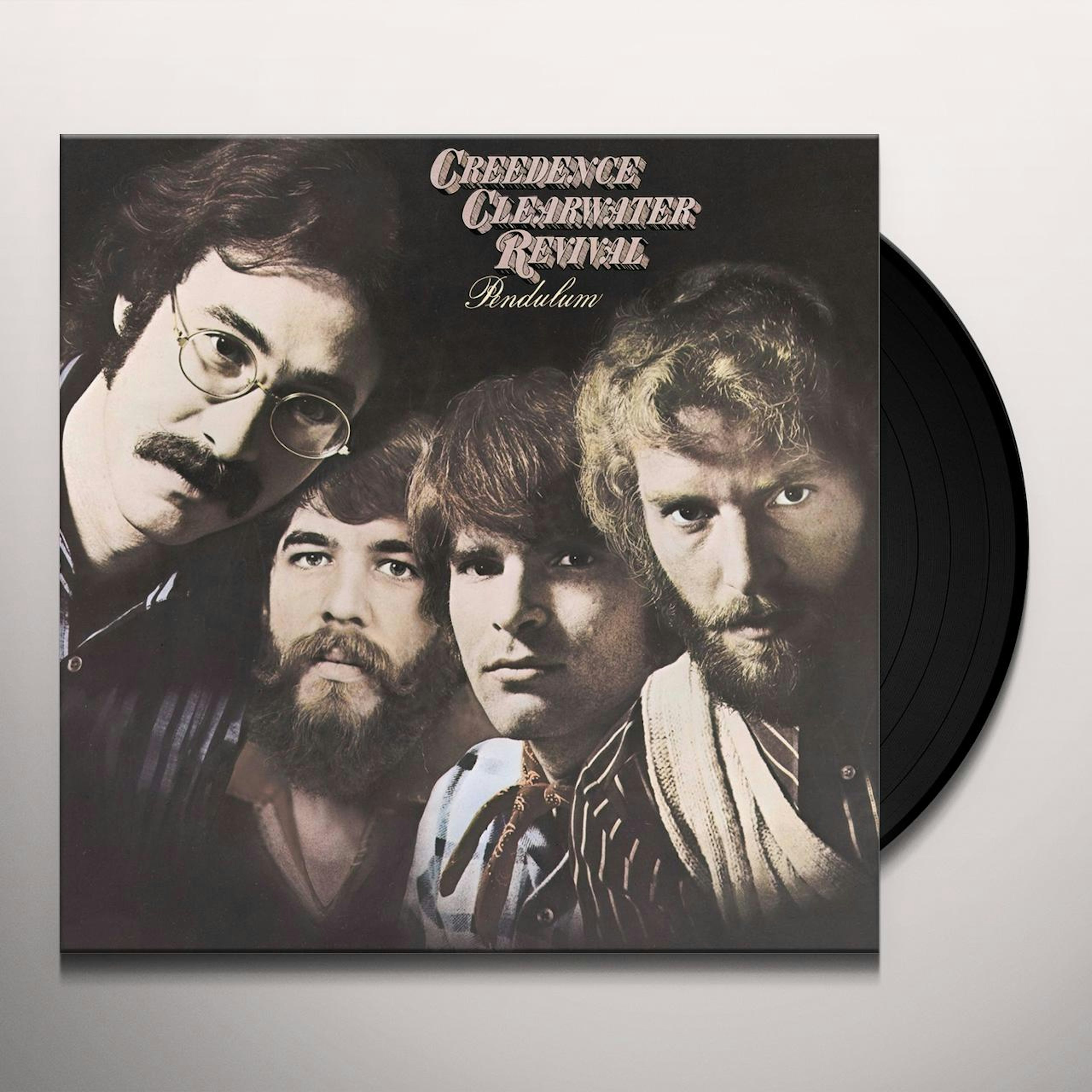 Creedence Clearwater Revival PENDULUM Vinyl Record