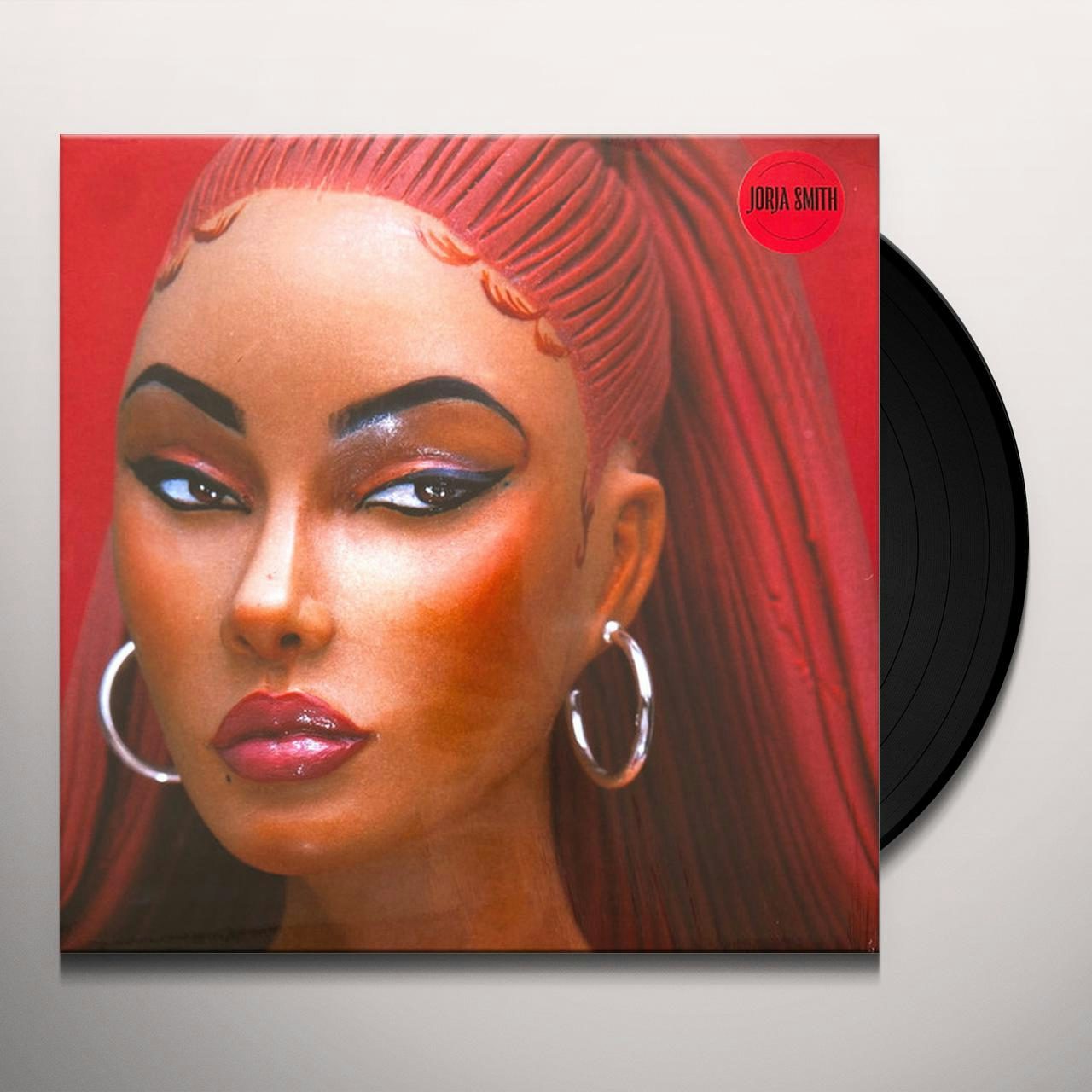 Jorja Smith Be Right Back Vinyl Record