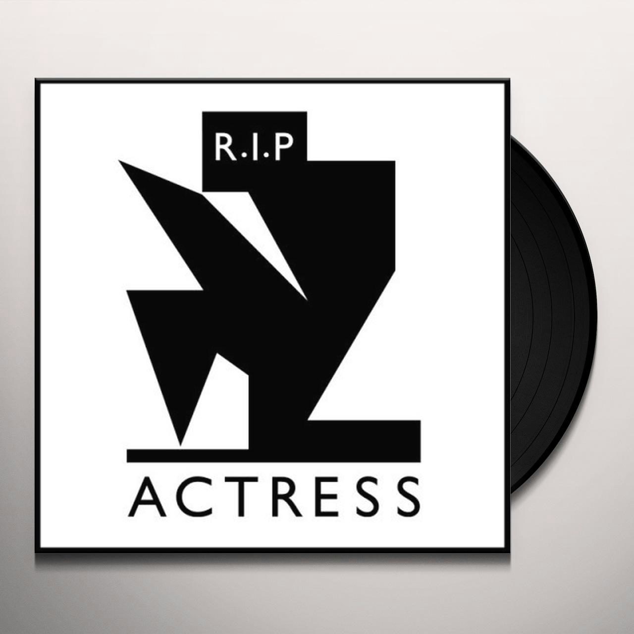 Actress R.I.P. Vinyl Record