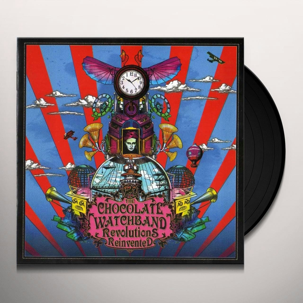 The Chocolate Watchband Shirts, The Chocolate Watchband Merch, The ...