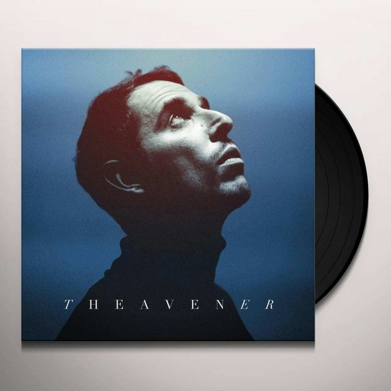 The Avener HEAVEN Vinyl Record