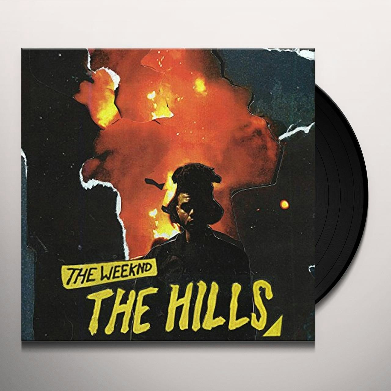 The Weeknd Store: Official Merch & Vinyl