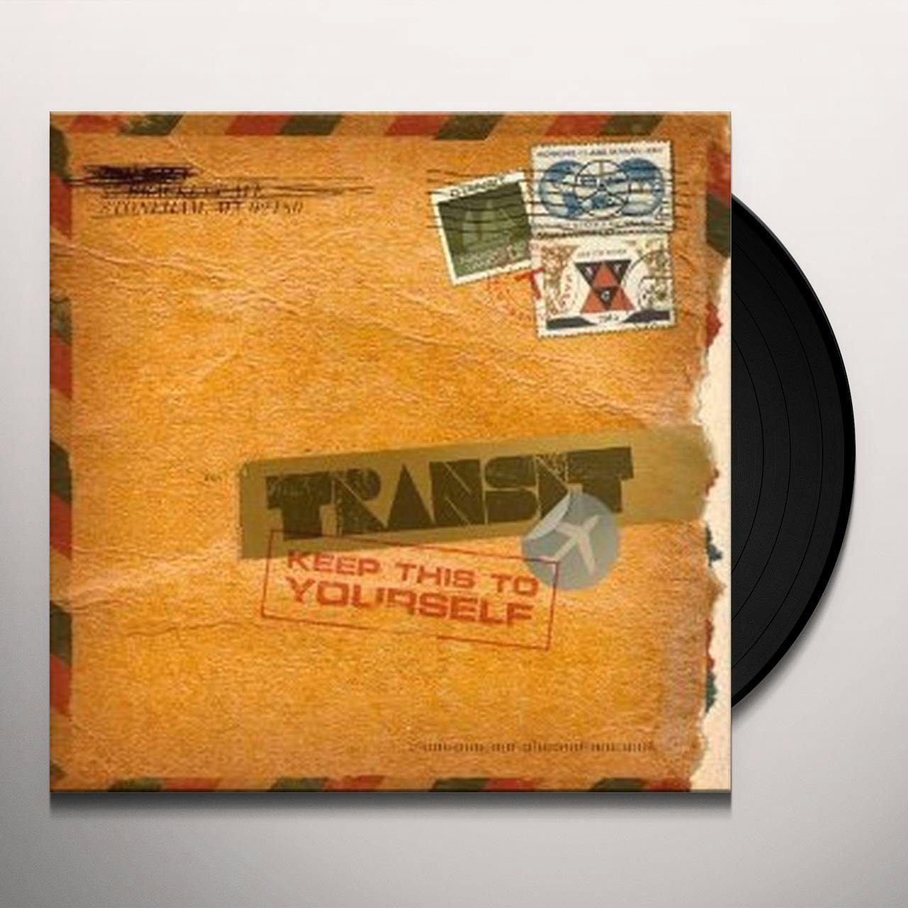 Transit Store: Official Merch & Vinyl