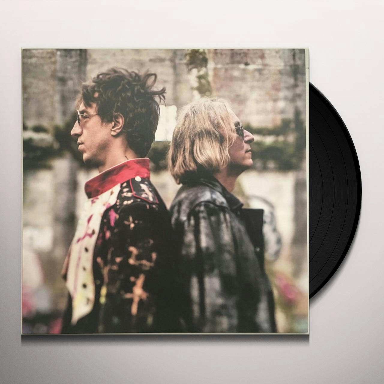 Arthur Buck Vinyl Record