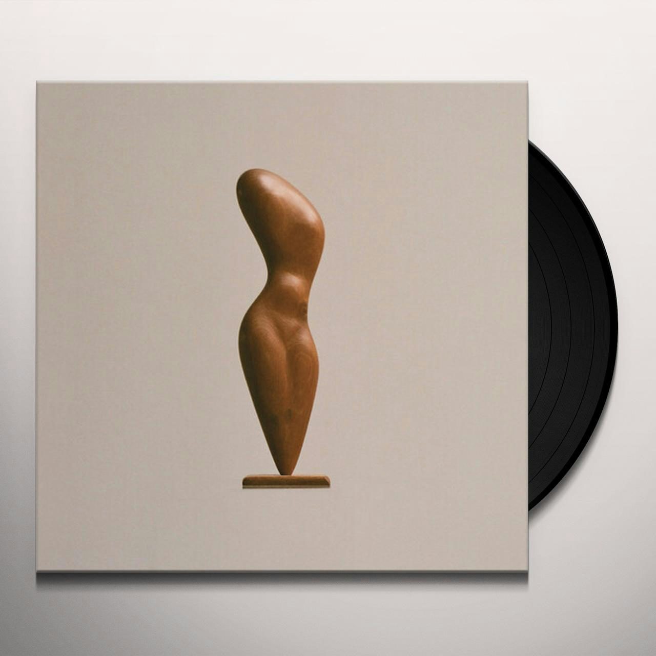 Spencer Zahn Statues Vinyl Record