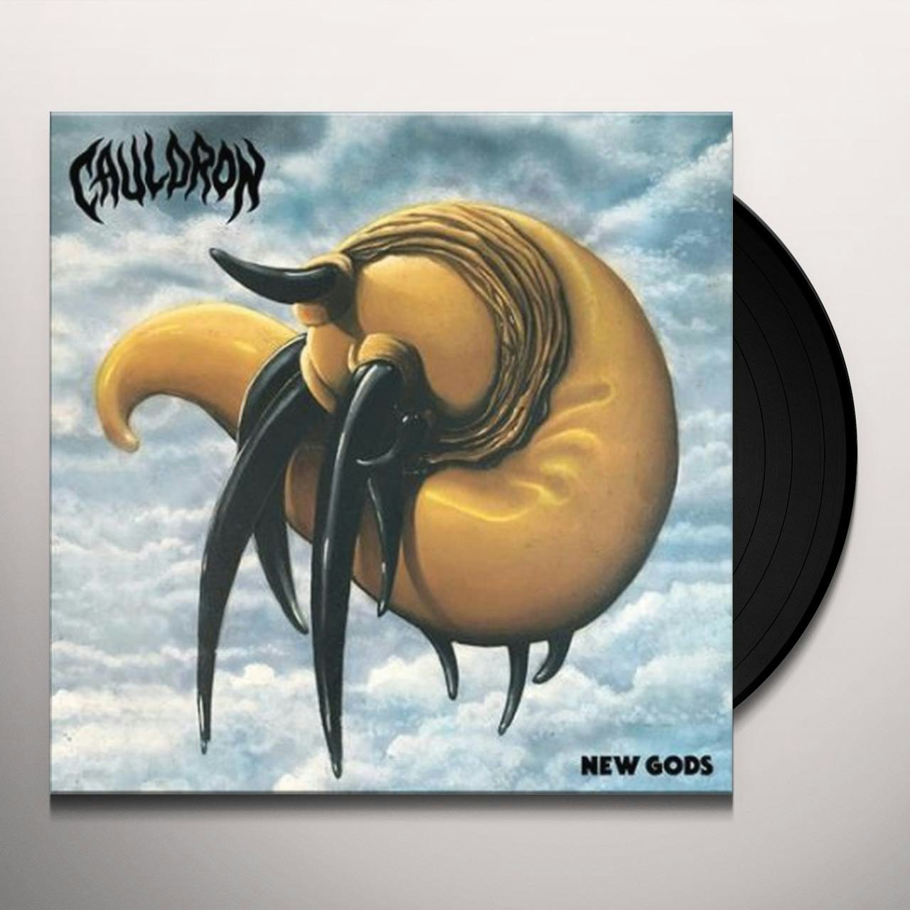 Cauldron NEW GODS Vinyl Record