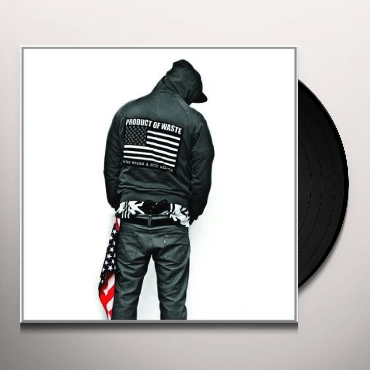 Product of Waste Store: Official Merch & Vinyl