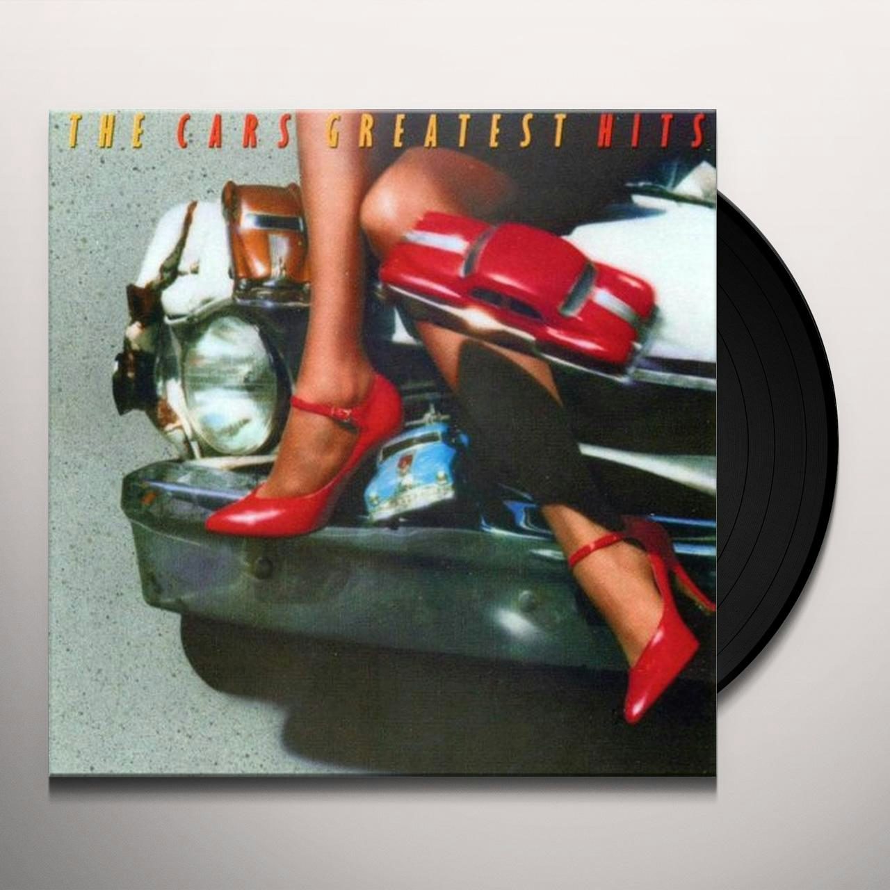 The Cars Store: Official Merch & Vinyl