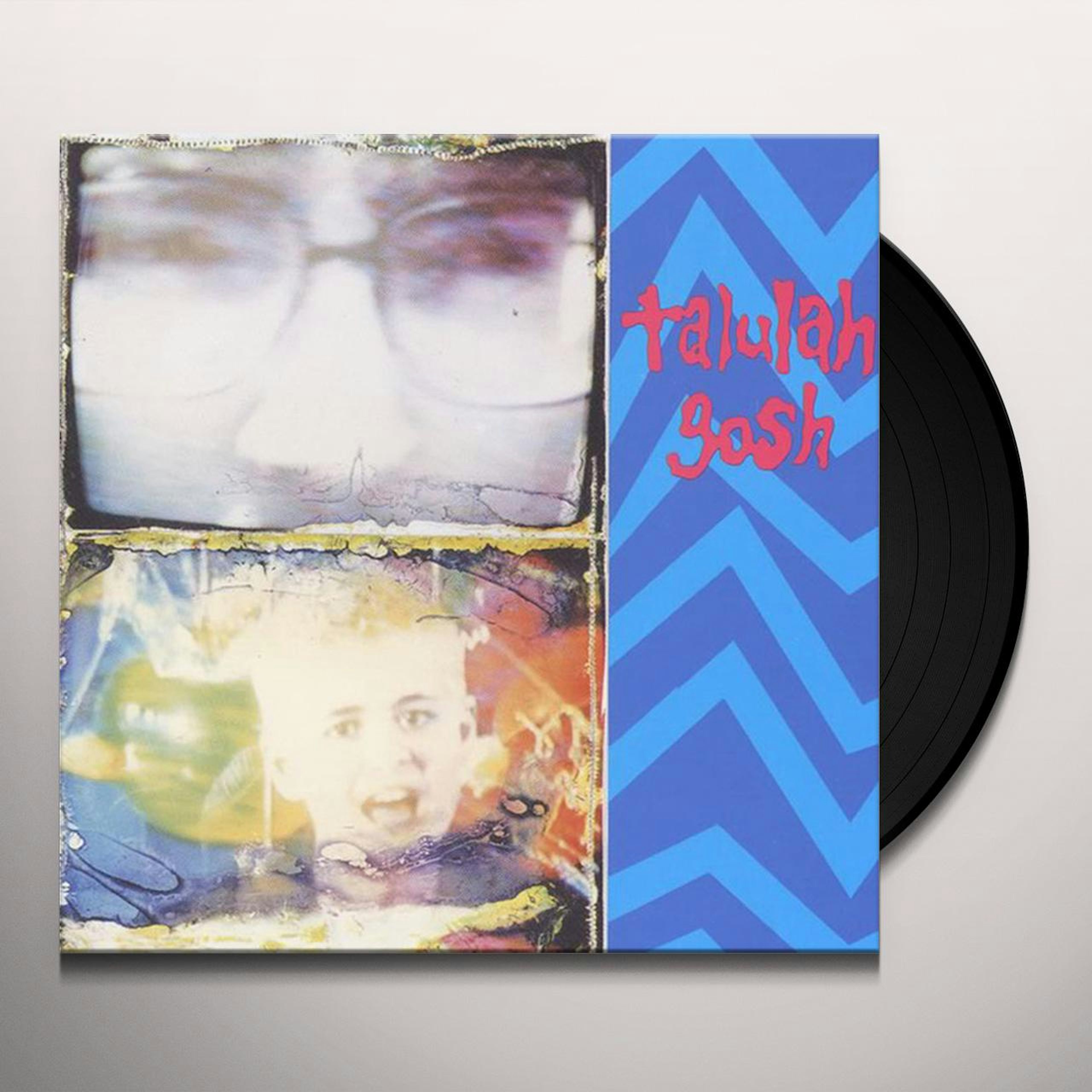 Talulah Gosh BACKWASH Vinyl Record