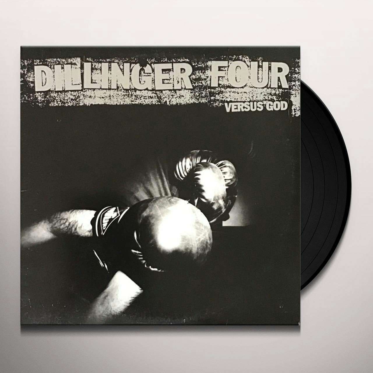 Dillinger Four Store: Official Merch & Vinyl