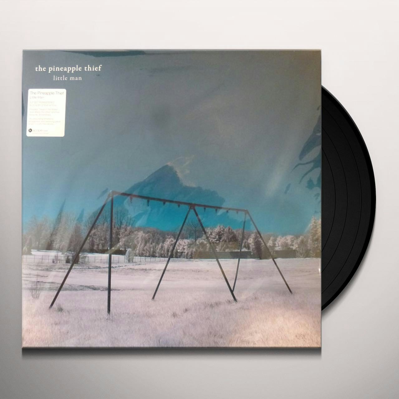 The Pineapple Thief LITTLE MAN Vinyl Record