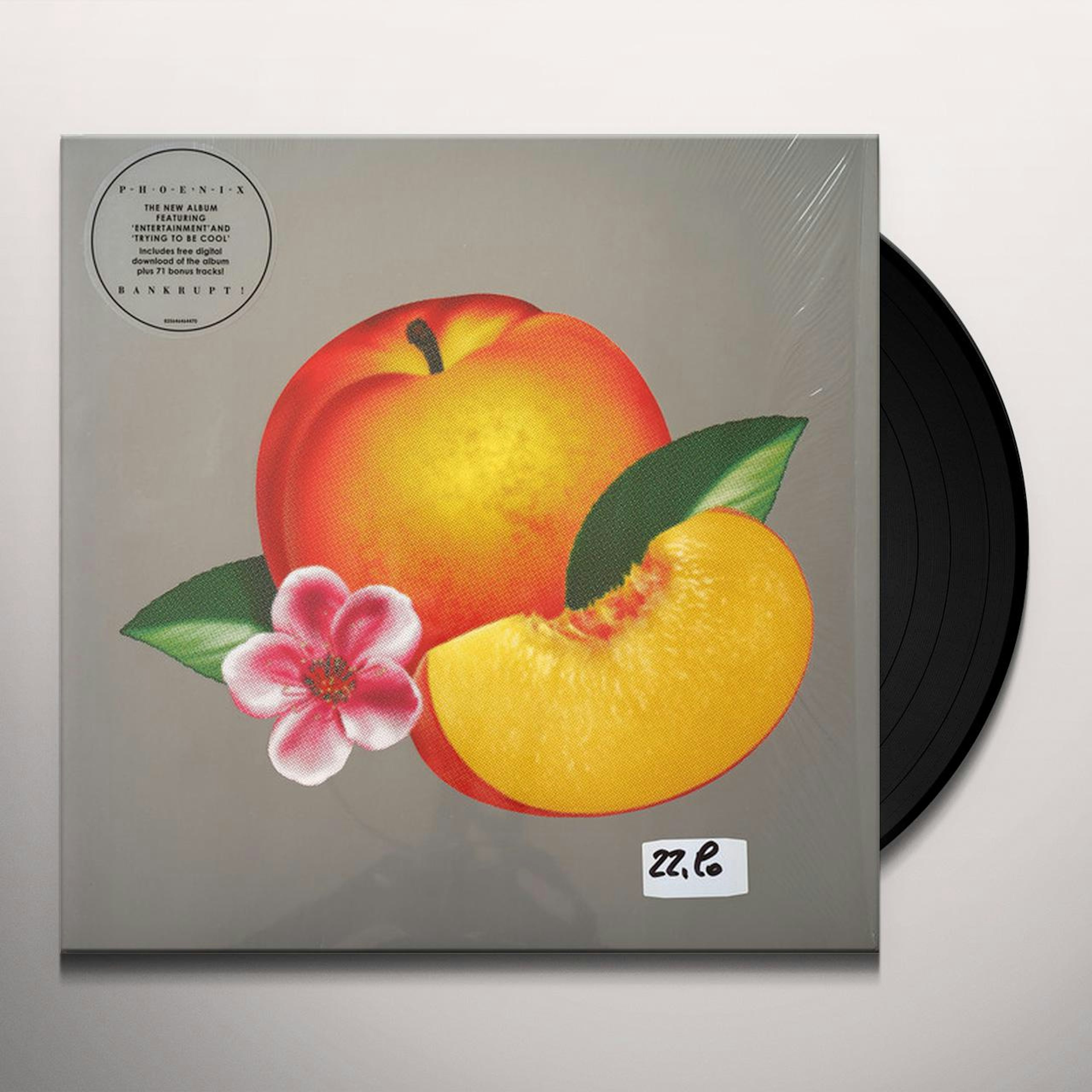 Phoenix BANKRUPT Vinyl Record