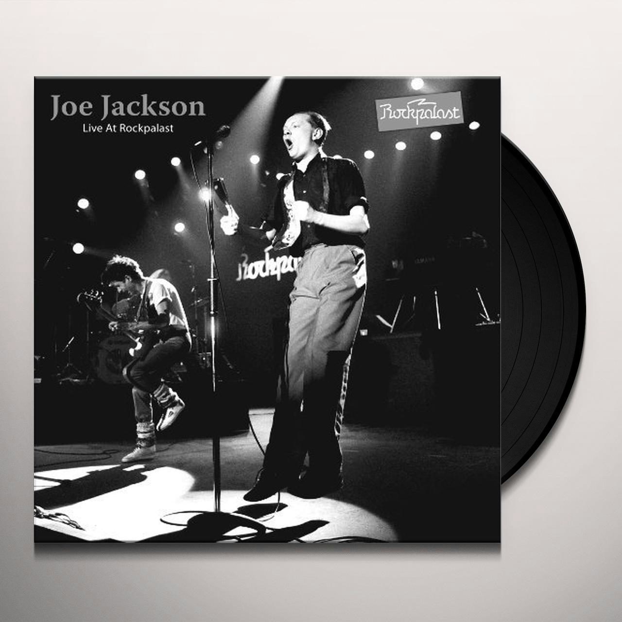 Joe Jackson LIVE AT ROCKPALAST Vinyl Record