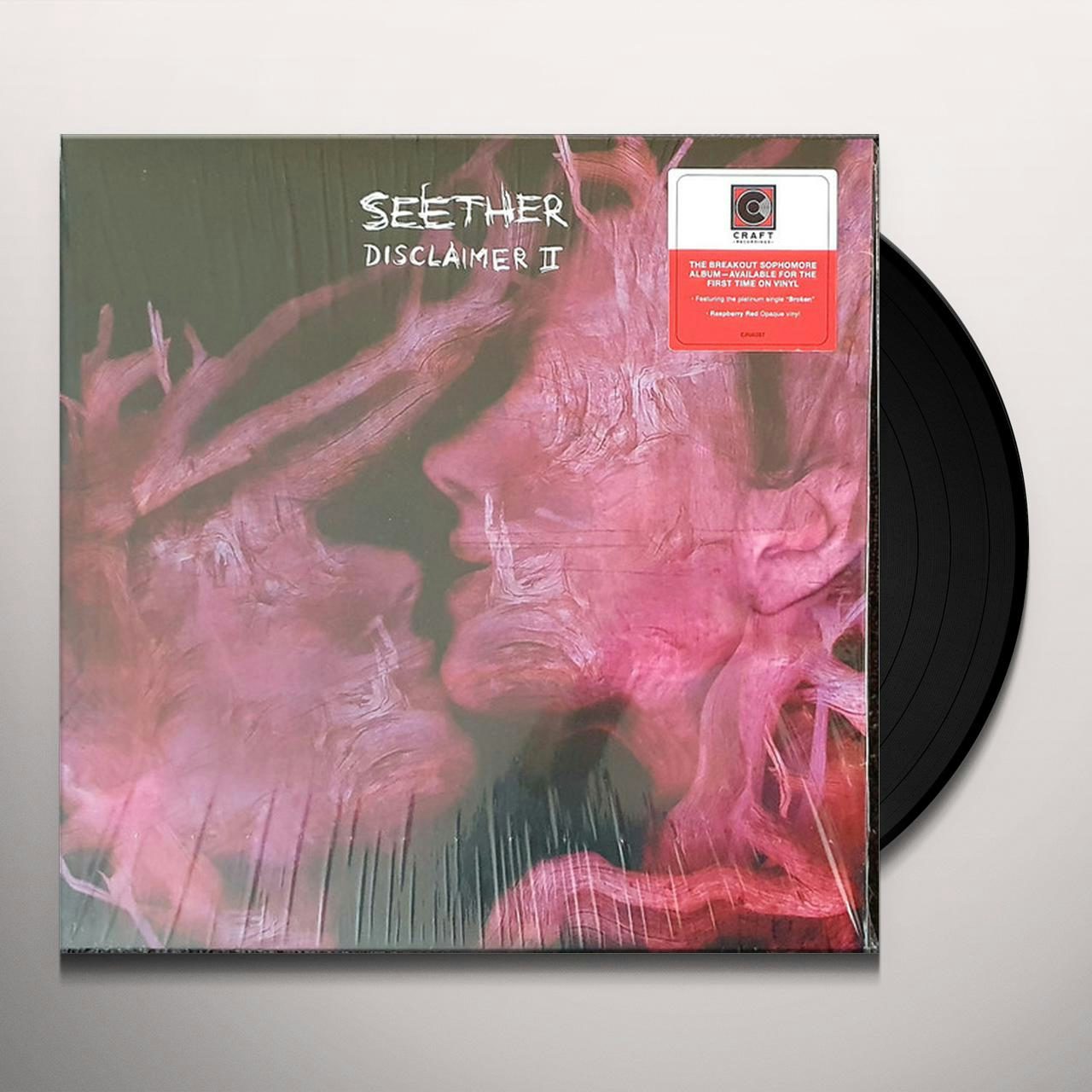 Seether Store: Official Merch & Vinyl