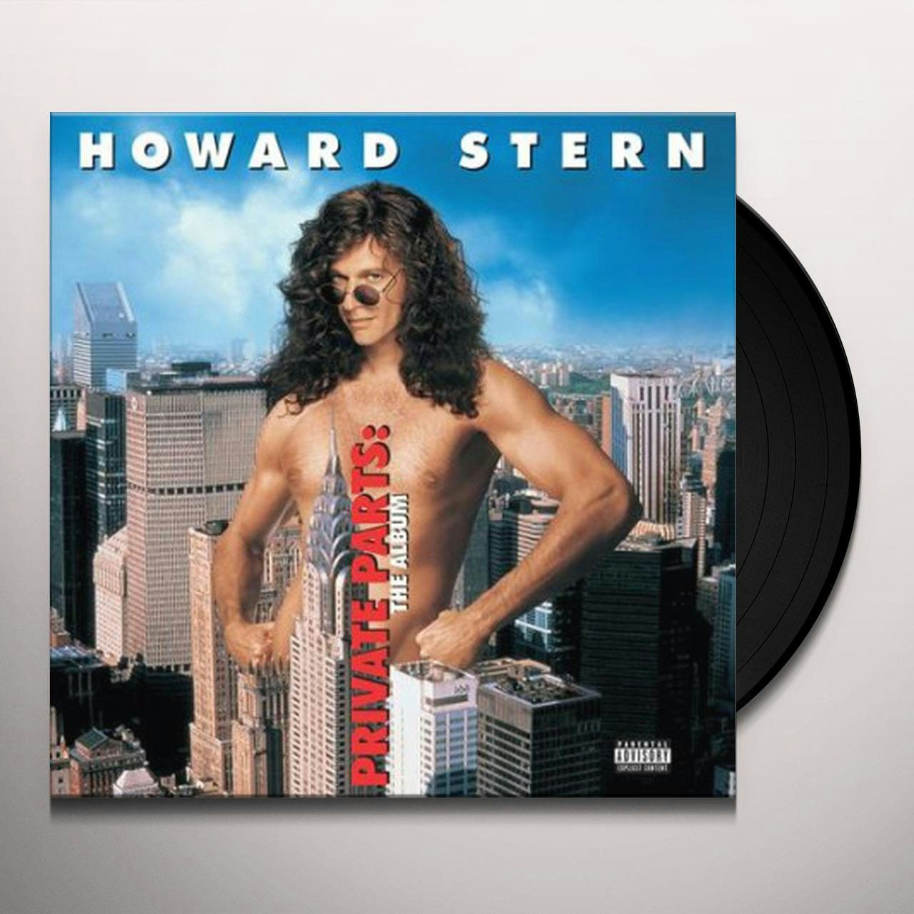 Howard Stern Store: Official Merch & Vinyl