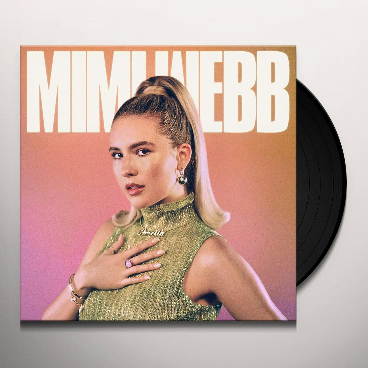 Mimi Webb Amelia Vinyl Record