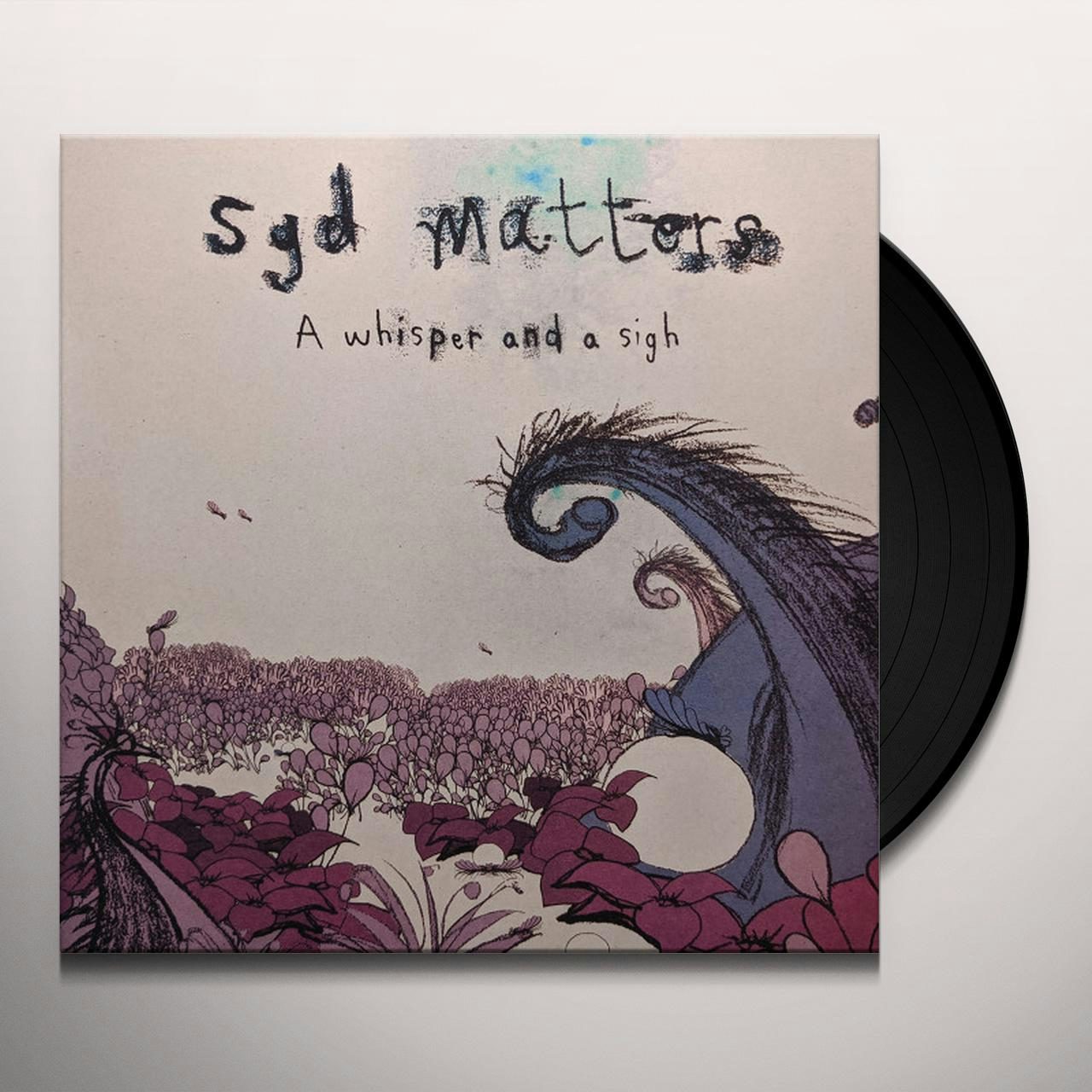 Syd Matters Store: Official Merch & Vinyl